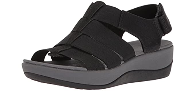 Perfect Pregnancy Sandals