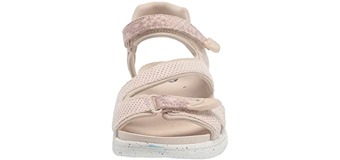 Perfect Pregnancy Sandals