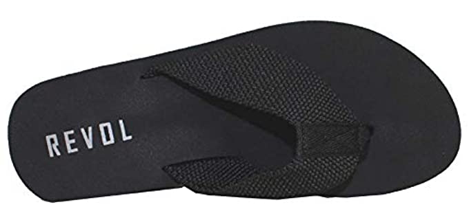 Platform Flip Flops