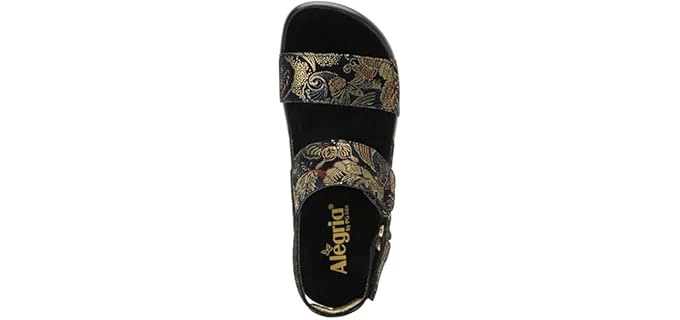 Women's Best Rocker Bottom Sandals