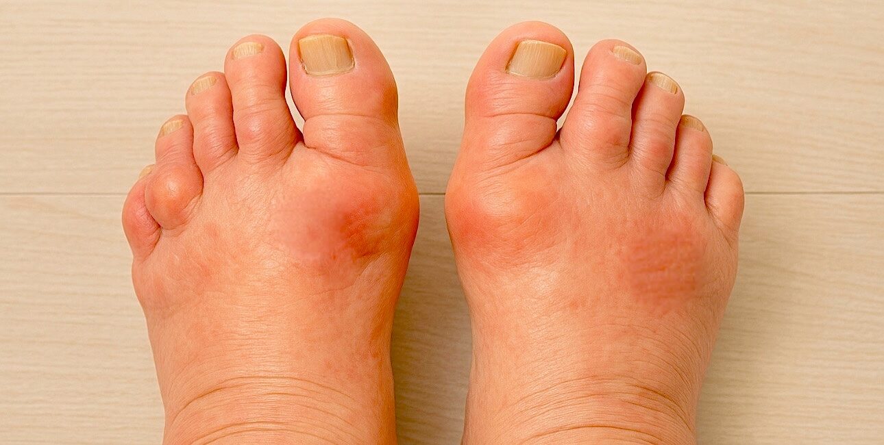 Arthritic Feet Relief Sandals