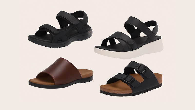 Best Open Toe Sandals